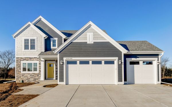 At Aspen Homes we build your perfect Custom Home